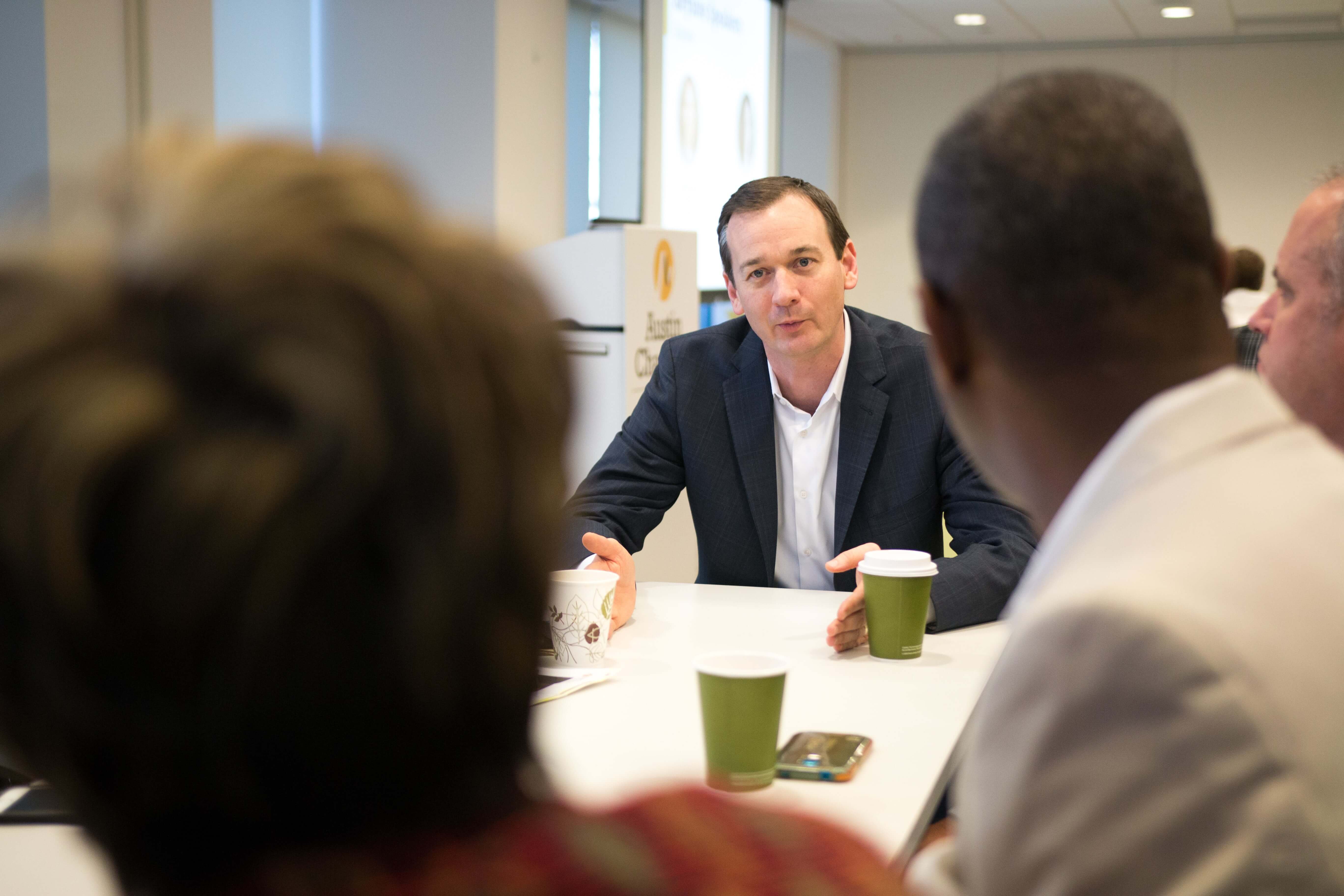 Bret Boyd | Grayline Group