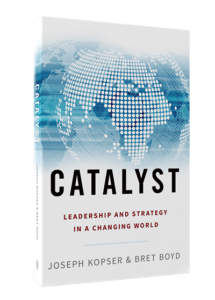 Catalyst | Grayline Group